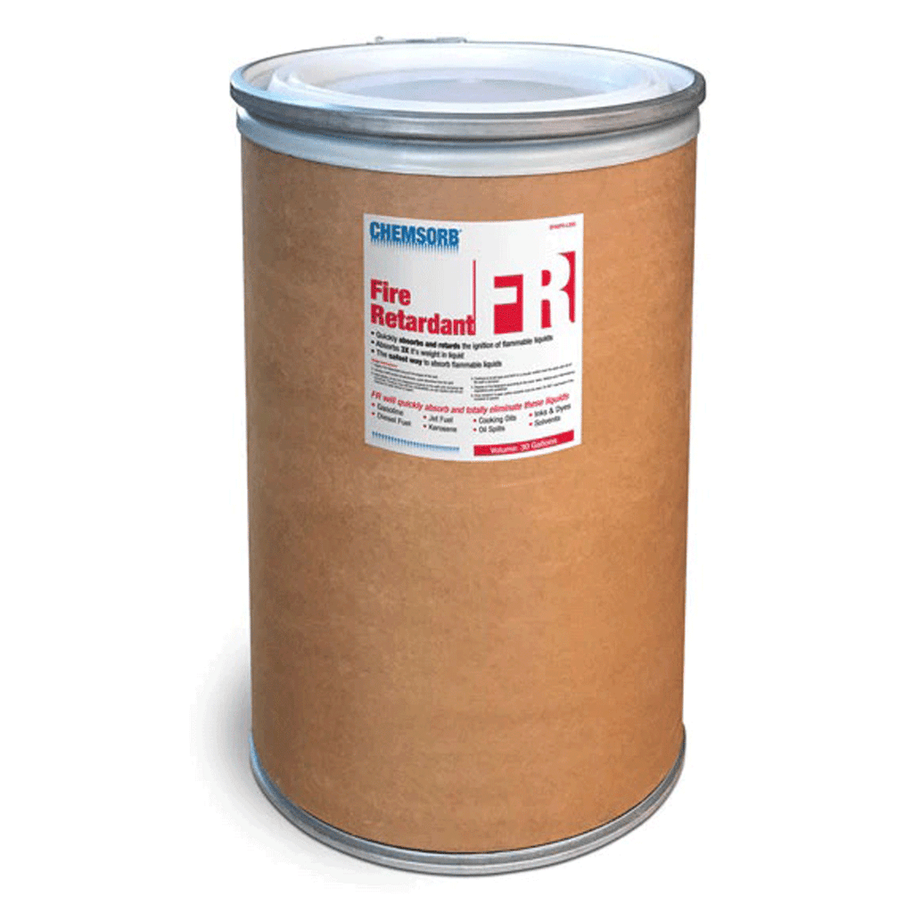 CHEMSORB™ FR - Fire Retardant Absorbent