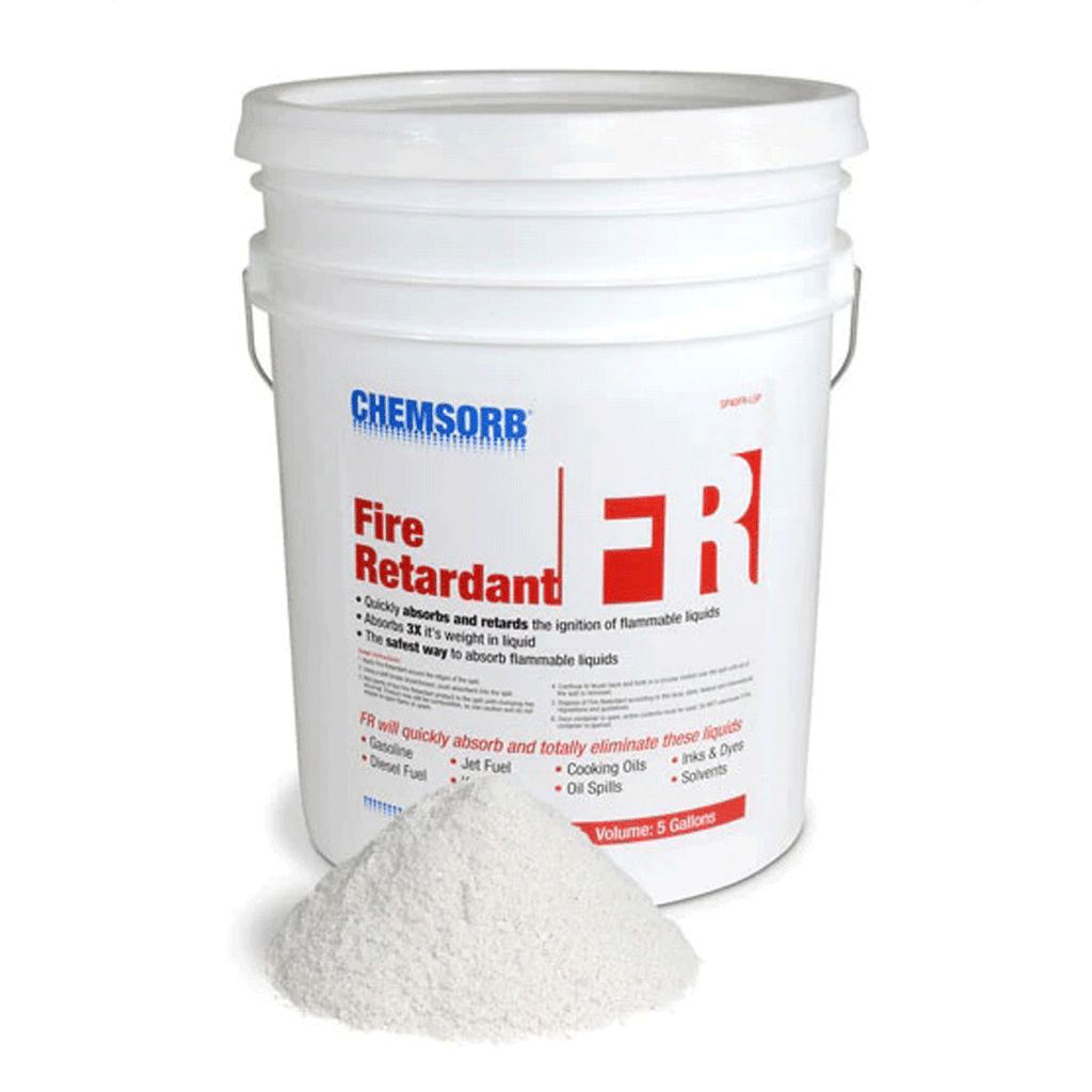 CHEMSORB™ FR - Fire Retardant Absorbent