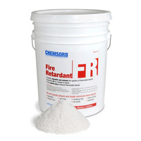 Fire Retardant Absorbent – CHEMSORB™