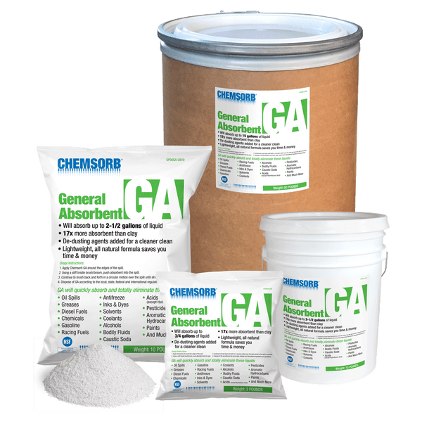 General Absorbent – CHEMSORB™