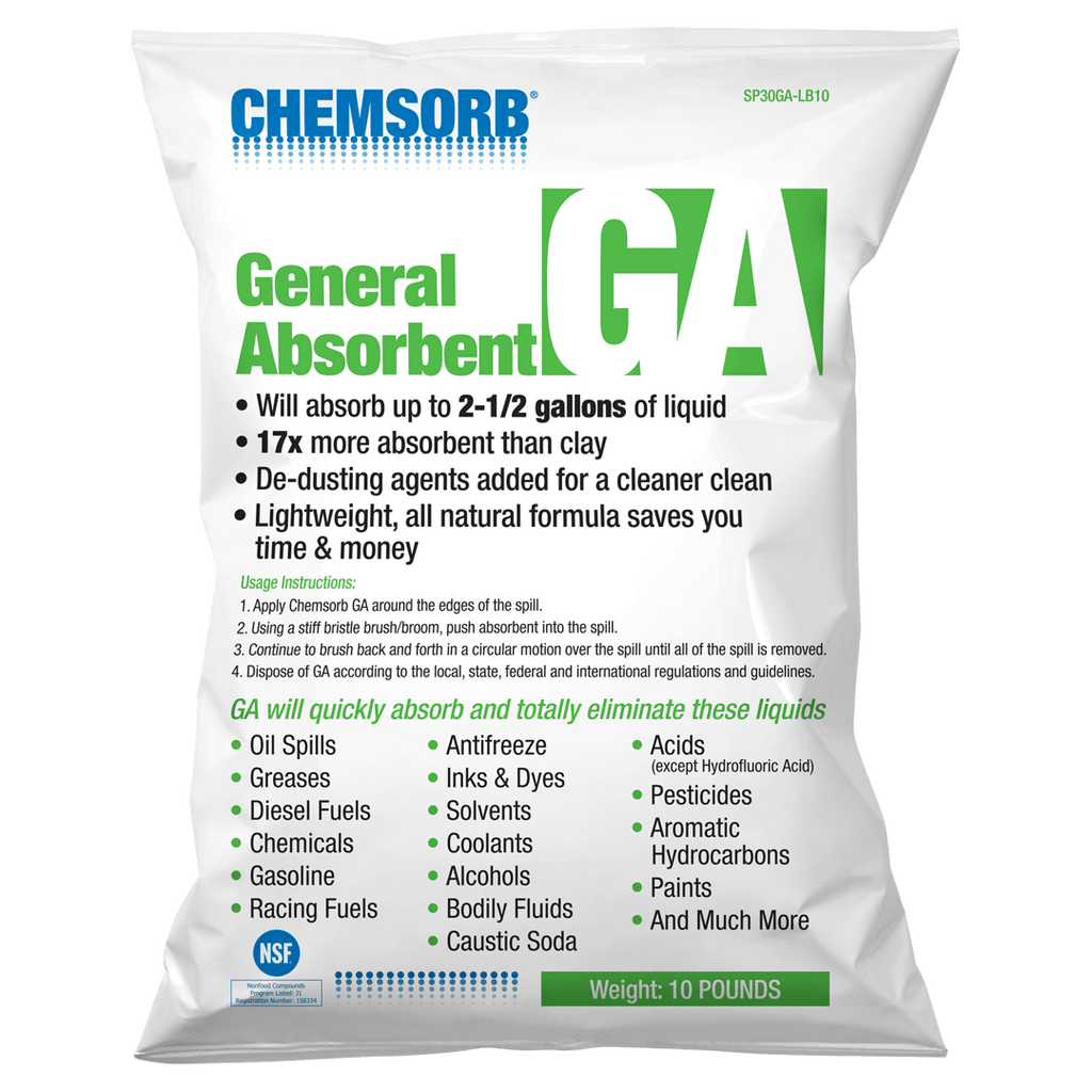 CHEMSORB™ GA - General Absorbent