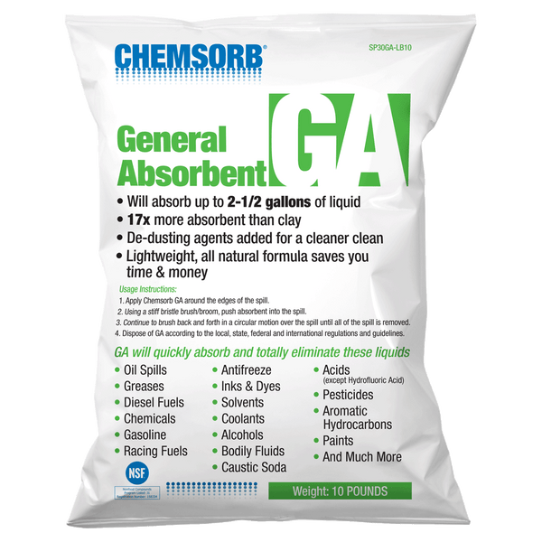 CHEMSORB™ GA - General Absorbent