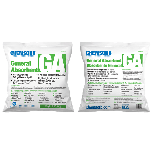 CHEMSORB™ GA - General Absorbent