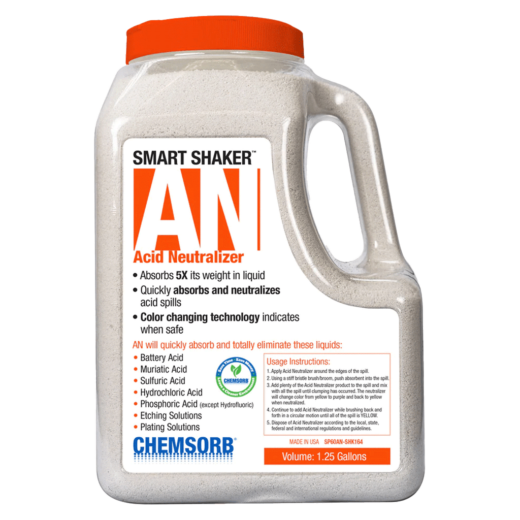 Acid Neutralizing Absorbent – CHEMSORB™