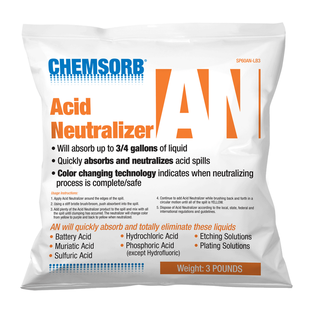 CHEMSORB™ AN - Acid Neutralizing Absorbent