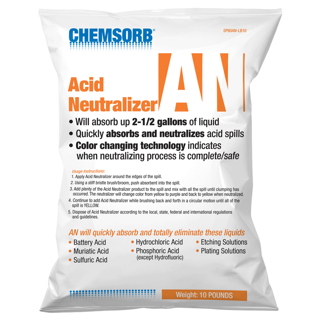 CHEMSORB™ AN - Acid Neutralizing Absorbent