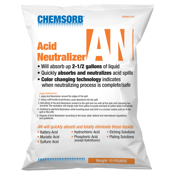 CHEMSORB™ AN - Acid Neutralizing Absorbent