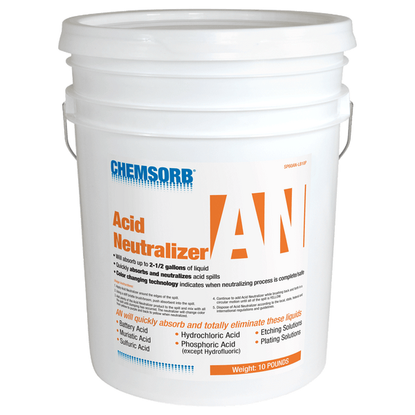 CHEMSORB™ AN - Acid Neutralizing Absorbent