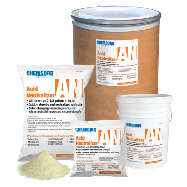 CHEMSORB™ AN - Acid Neutralizing Absorbent