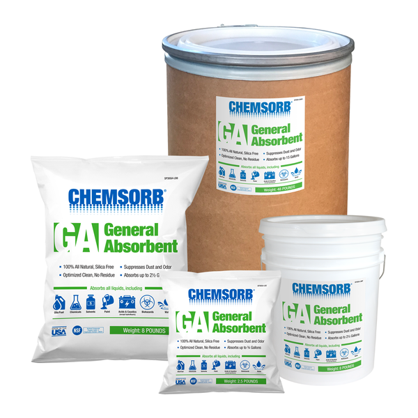 General Absorbent – CHEMSORB™