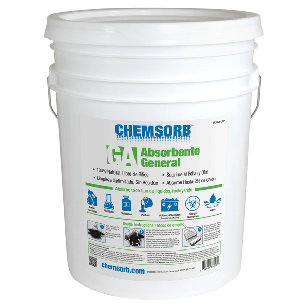 General Absorbent – CHEMSORB™