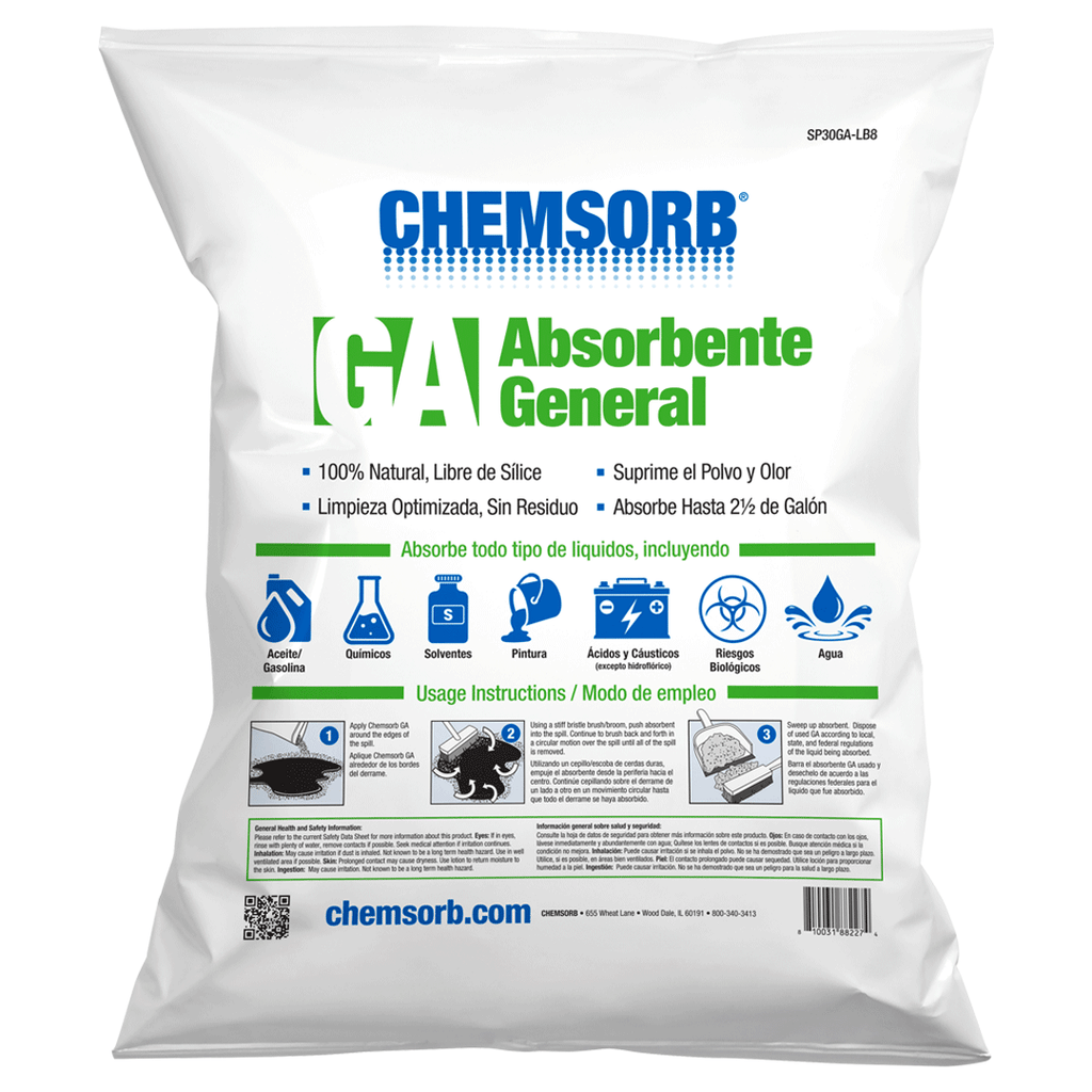 General Absorbent – CHEMSORB™