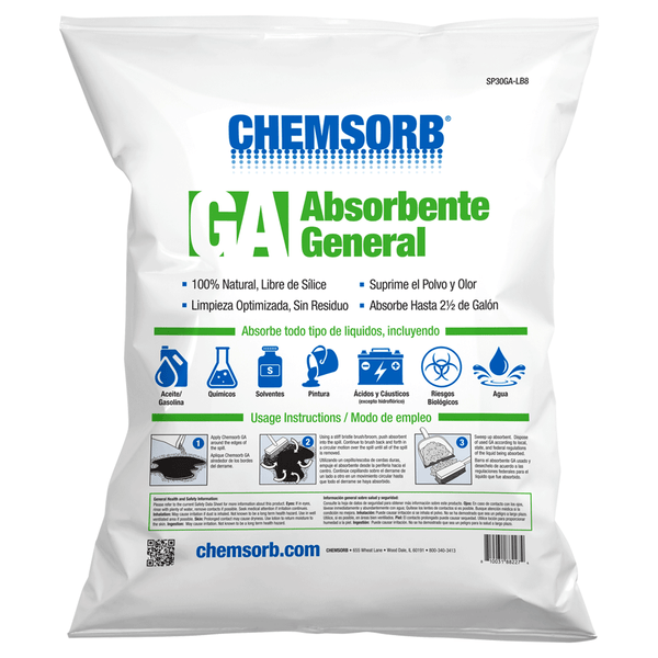 General Absorbent – CHEMSORB™