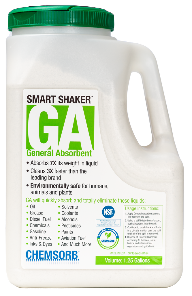 CHEMSORB™ GA - General Absorbent