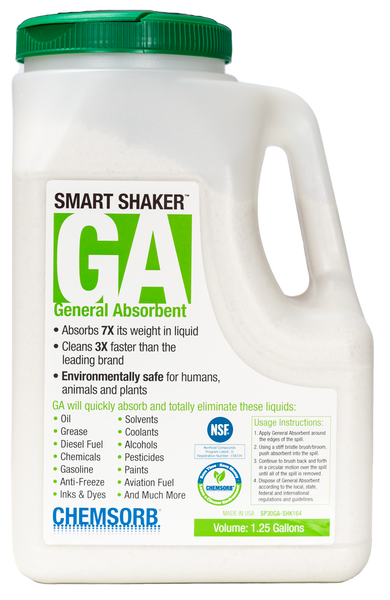 General Absorbent – CHEMSORB™