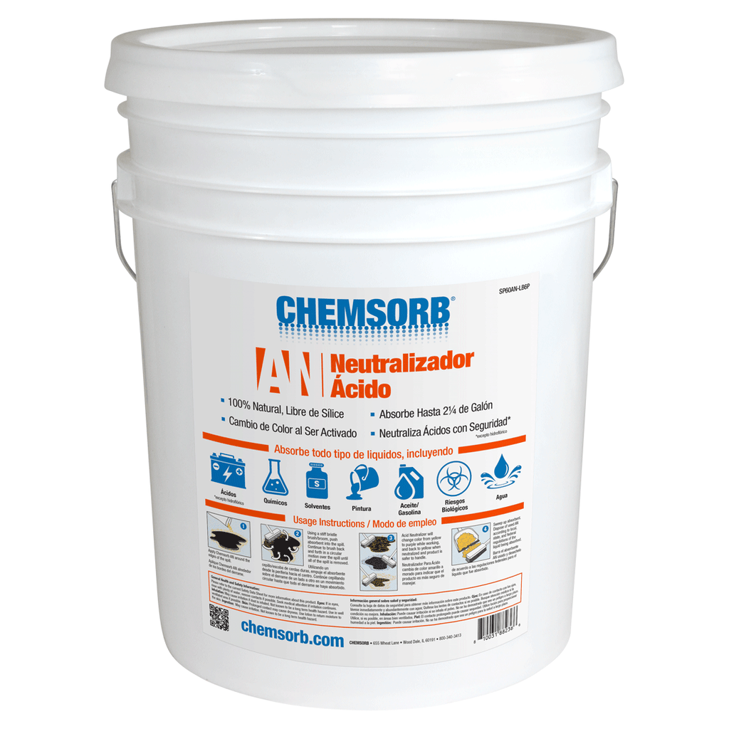 Acid Neutralizing Absorbent – CHEMSORB™