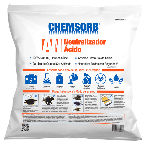 Acid Neutralizing Absorbent – CHEMSORB™