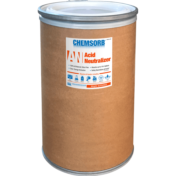 Acid Neutralizing Absorbent – CHEMSORB™