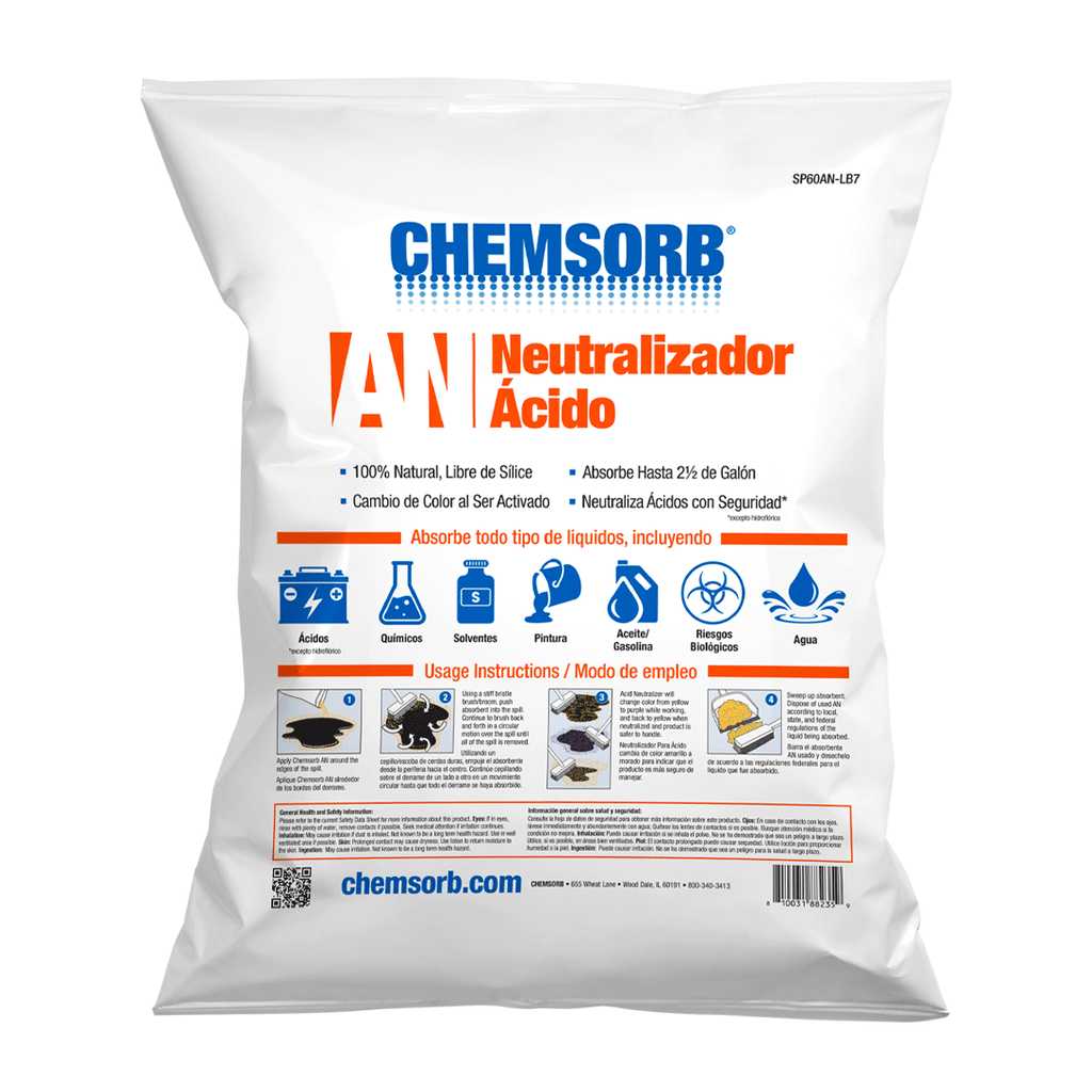 Acid Neutralizing Absorbent – CHEMSORB™