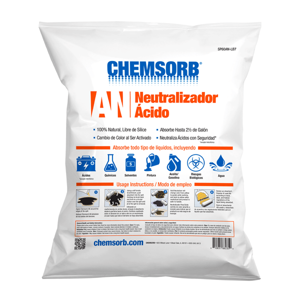 Acid Neutralizing Absorbent – CHEMSORB™