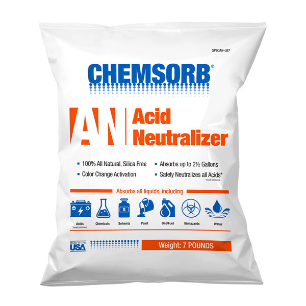 Acid Neutralizing Absorbent – CHEMSORB™