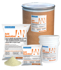 CHEMSORB™ AN - Acid Neutralizing Absorbent