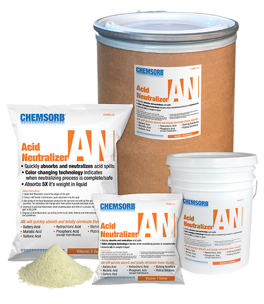 CHEMSORB™ AN - Acid Neutralizing Absorbent