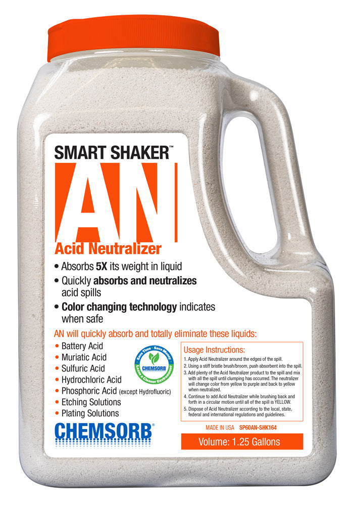 CHEMSORB™ AN - Acid Neutralizing Absorbent