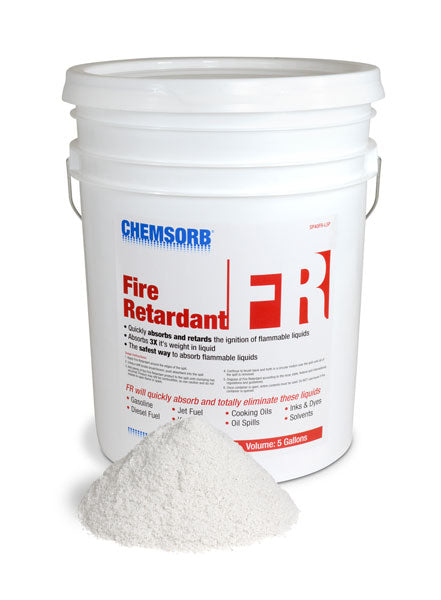 CHEMSORB™ FR - Fire Retardant Absorbent