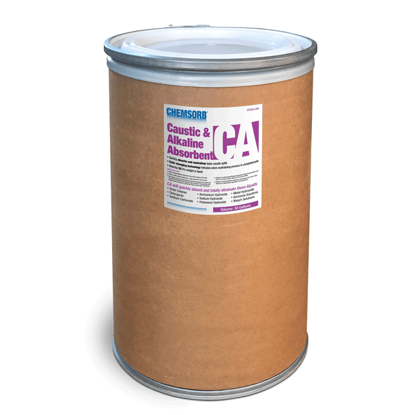 CHEMSORB™ CA - Caustic & Alkaline Neutralizing Absorbent