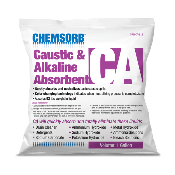 CHEMSORB™ Scientific/Lab Spill Response Kit